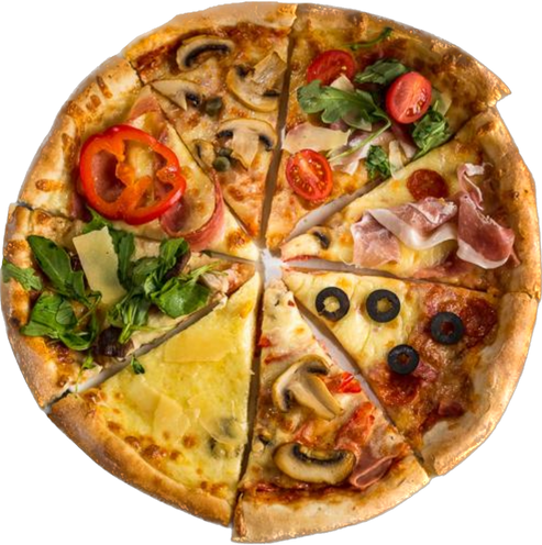 Build Your Own Pizza – eleonpastry